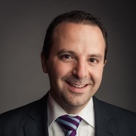 Dr Albert Dinelli | Menzies Foundation