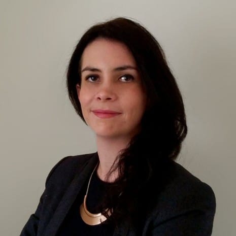 Dr Alexis Whitton | Menzies Foundation