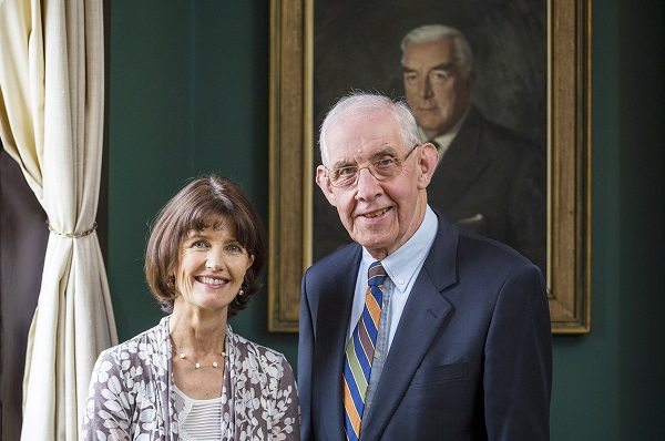 Passing the Menzies baton