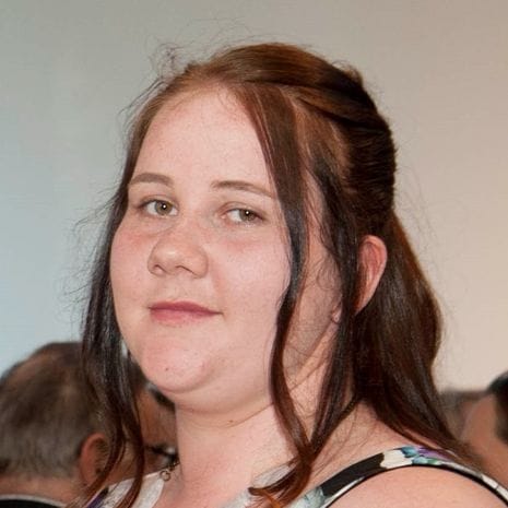 Ms Georgia Klemm | Menzies Foundation