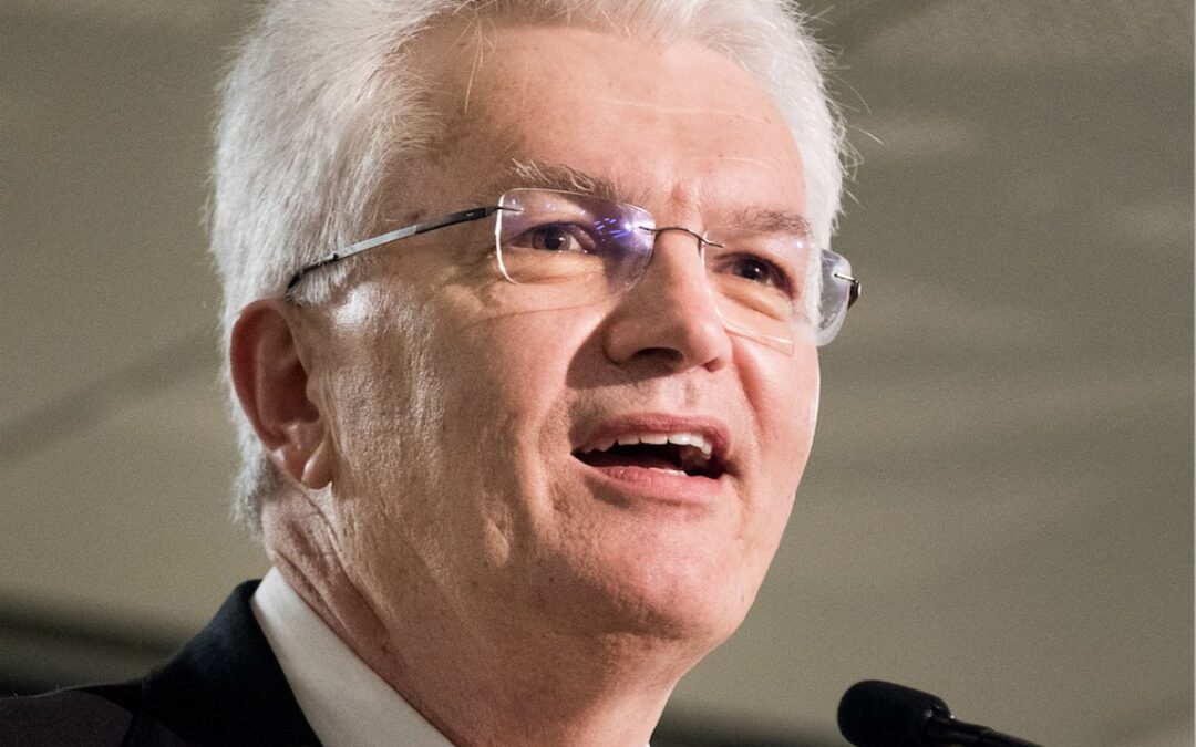 Leading figure in higher education joins our Board of Directors