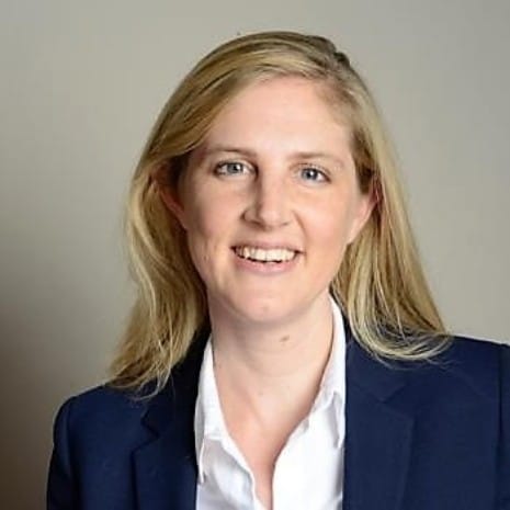 Dr Kristin van Zwieten | Menzies Foundation