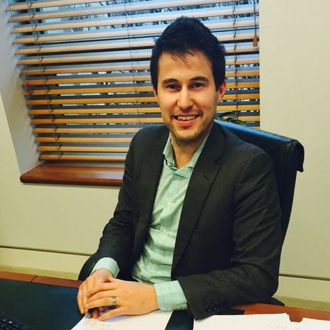 Mr Matthew Tyler | Menzies Foundation