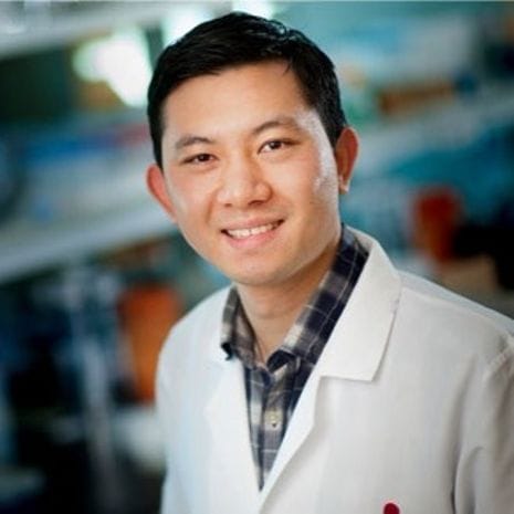 Dr Si Ming Man | Menzies Foundation