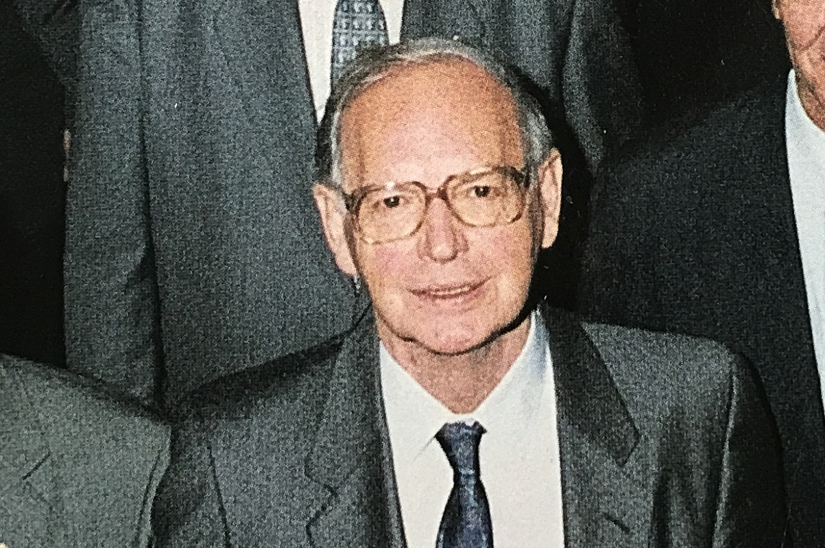 Paying tribute to Sir Ninian Stephen